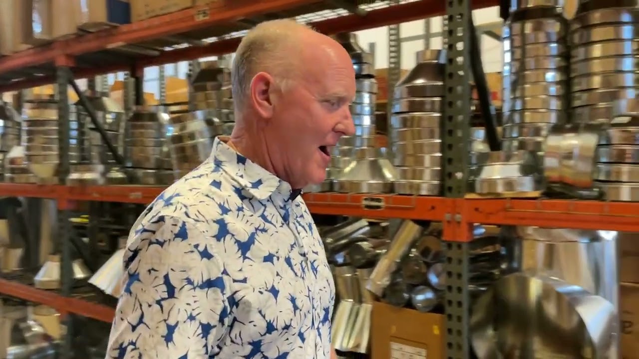 Michael Riley vents about the loss of US manufacturing jobs - and then ...