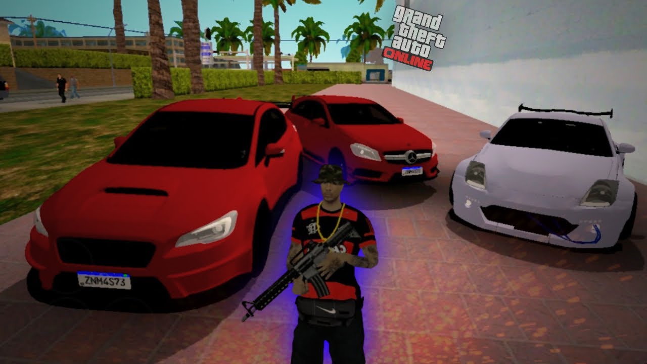 LIVE ON GTA SAMP RP/MTA - YouTube