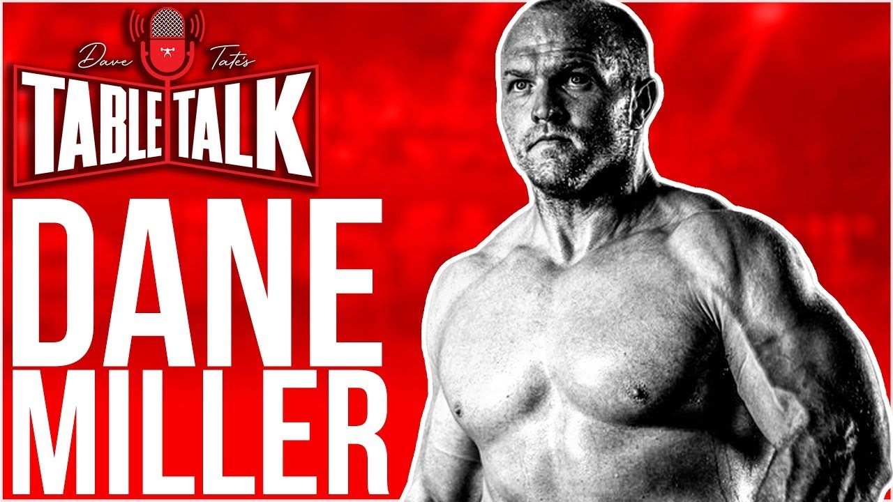#261 Dane Miller | Garage Strength, Olympic Games, USA Weightlifting Coach - Elite FTS | EliteFTS