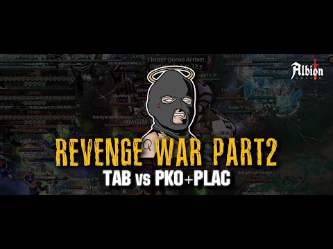 Albion Online | TAB | Revenge War - Part 2 - YouTube