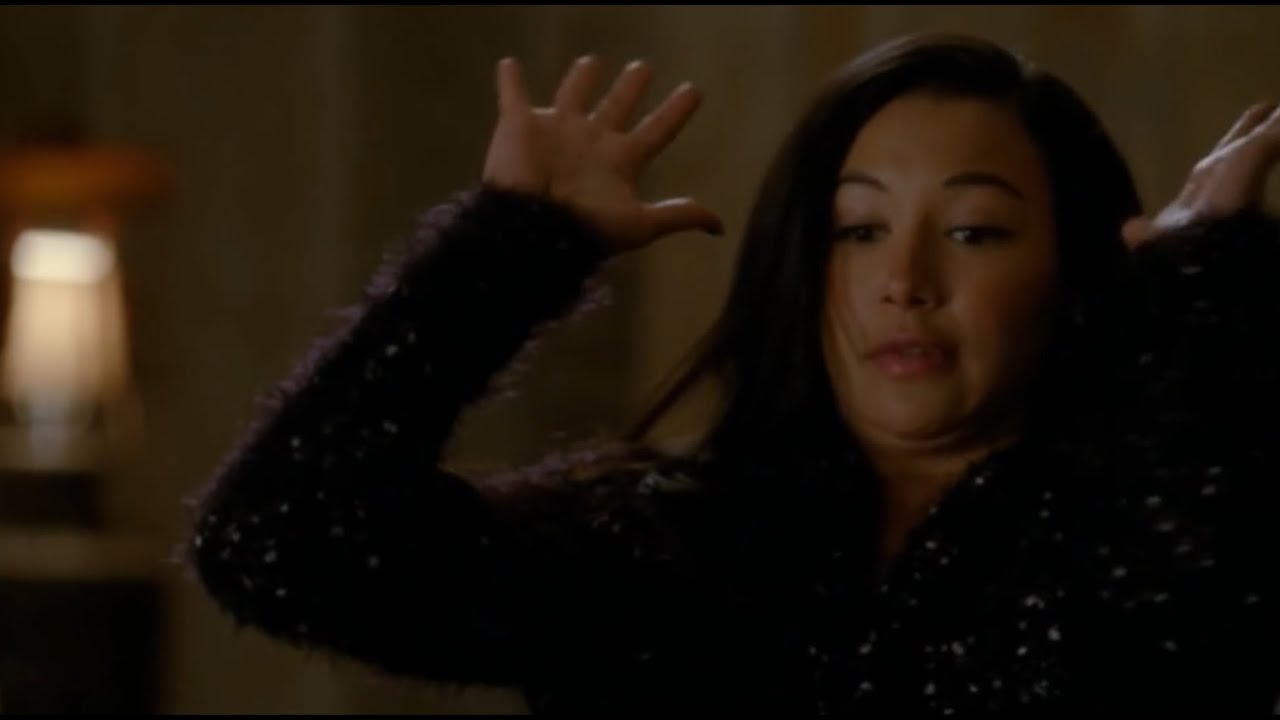 glee moments that made me bust out laughing part 2 - YouTube