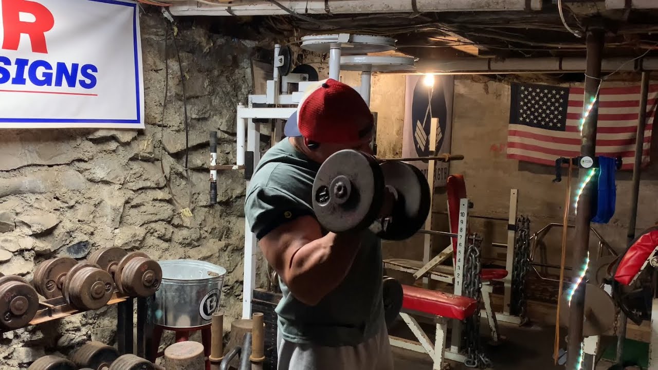 BICEP WORKOUT Q&A - YouTube