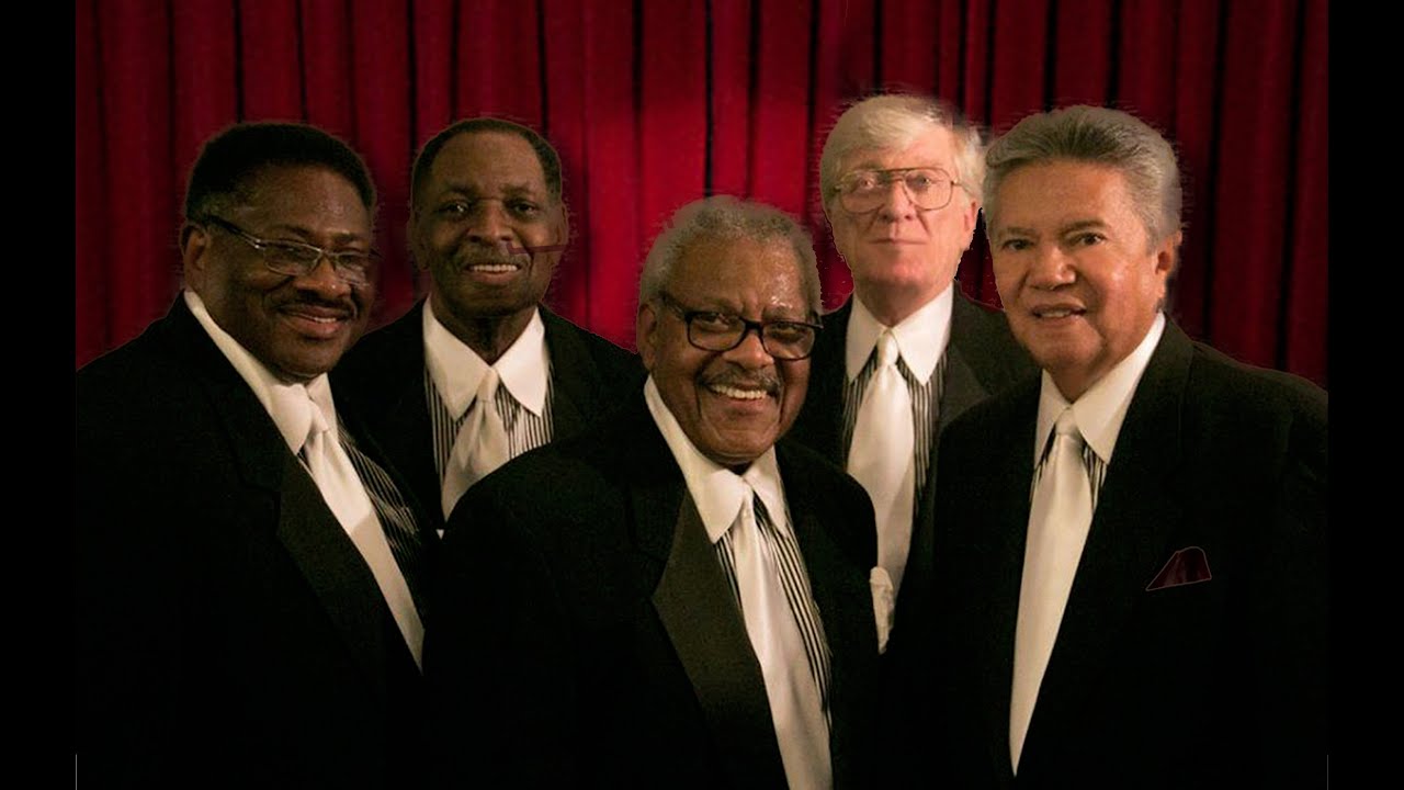 The Solitaires "Walking Along on PBS Ritz Theater - YouTube