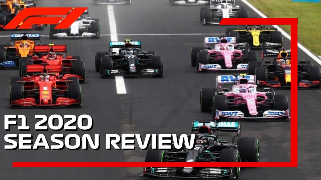 F1 2020 Season Review - YouTube