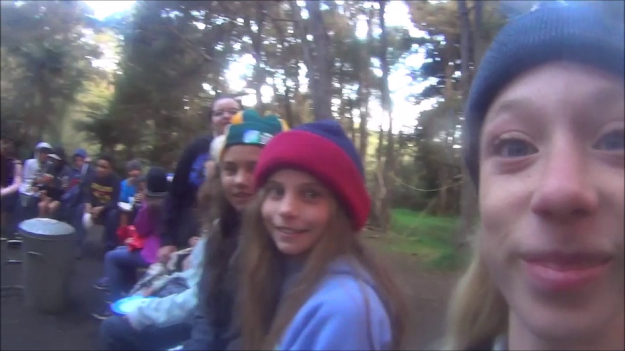 Northcross Intermediate Year 8 Camp 2017 - YouTube