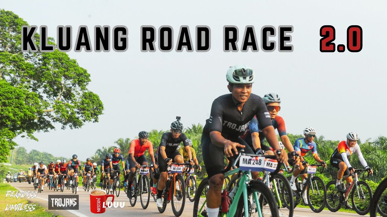 Kluang Road Race 2.0 - YouTube