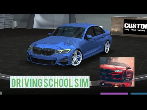 Speed Logic plays Driving School Sim...I Driving School Sim Gameplay I ...