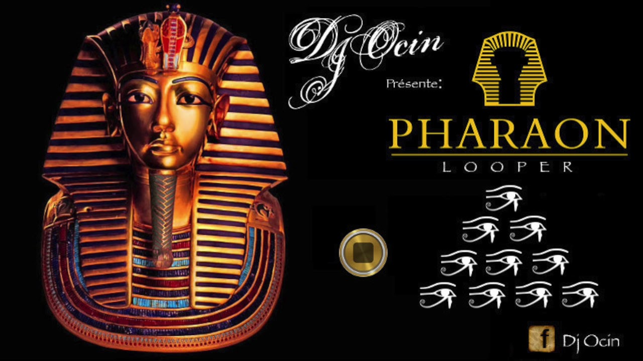 Pharaon Looper Vol 1 - Dj Ocin - Loop 4 (90 bpm) - YouTube