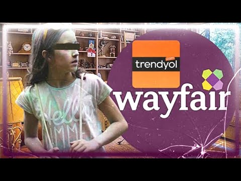 TRENDYOL çocuk ticareti mi yapıyor? Wayfair olayı! #wayfair #trendyol #skandal #olayyeri #gerçek