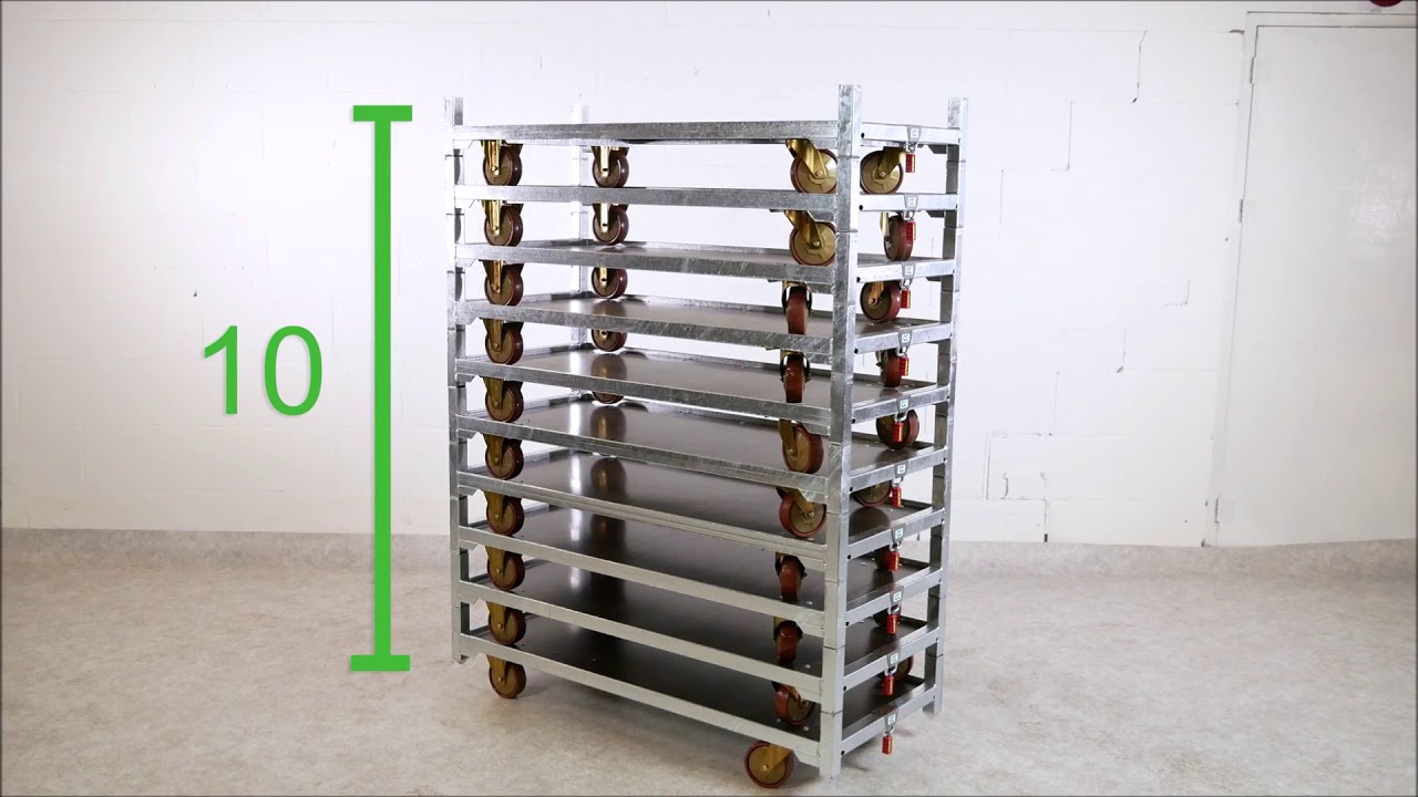 cc container cut - YouTube