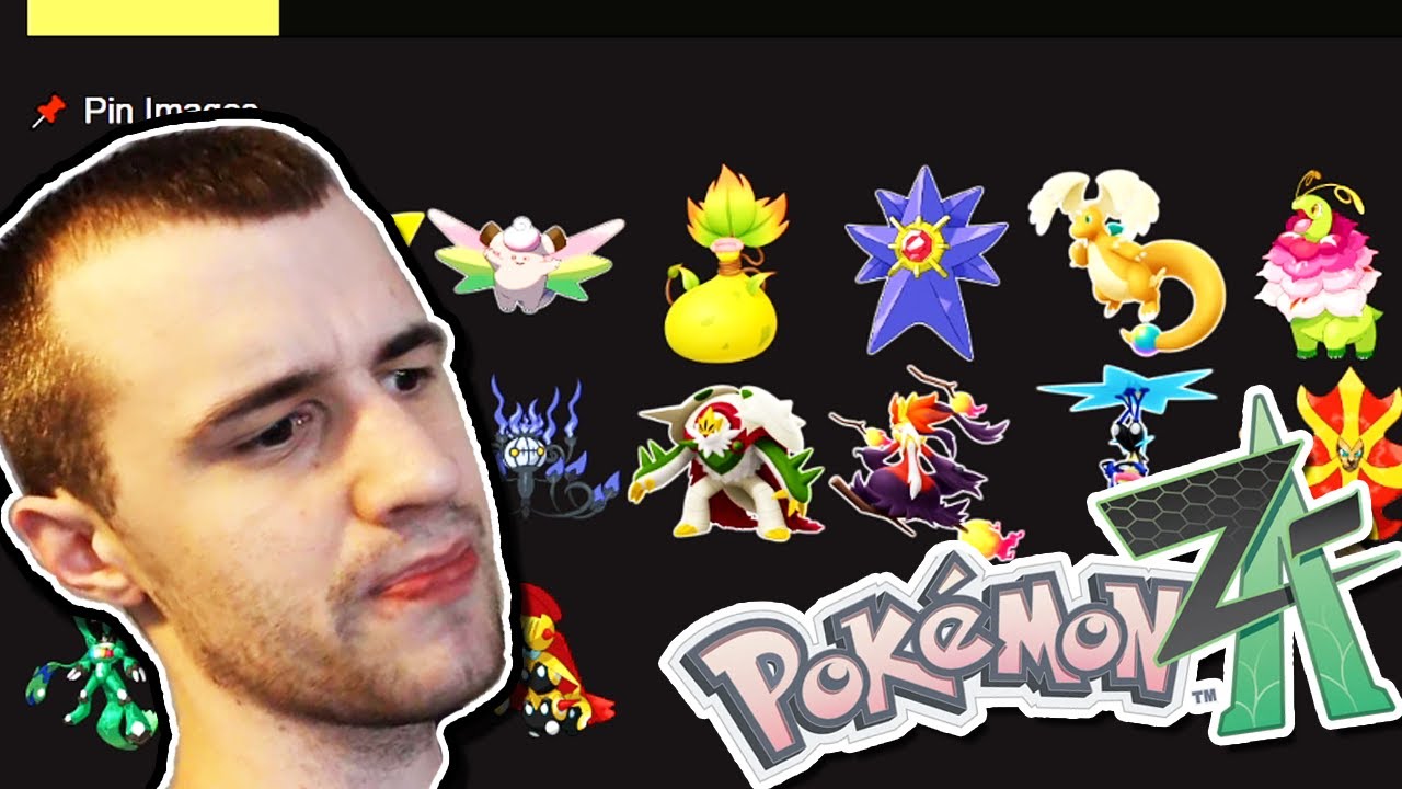 ALL NEW MEGAS TIER LIST - YouTube