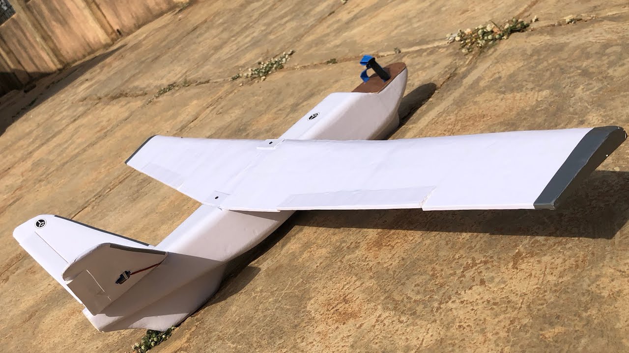 How to build the X-UAV - YouTube