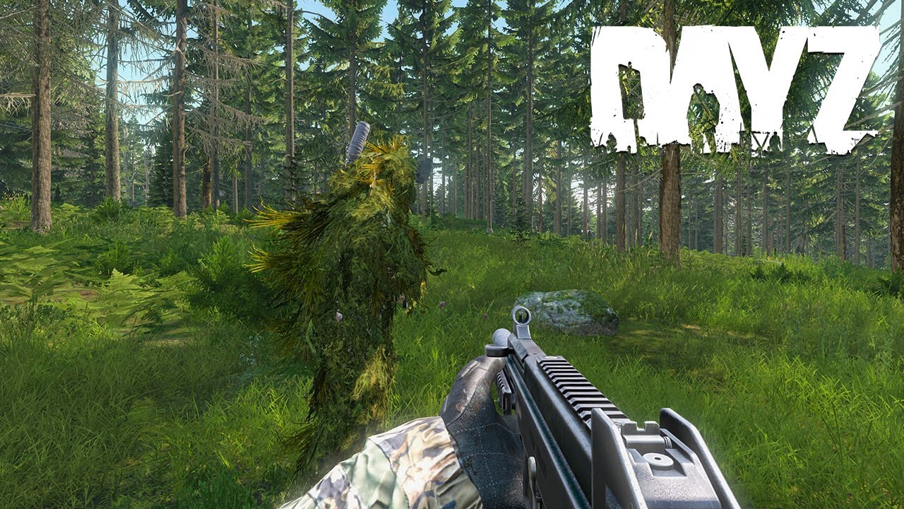 DayZ | Happy Camper - YouTube