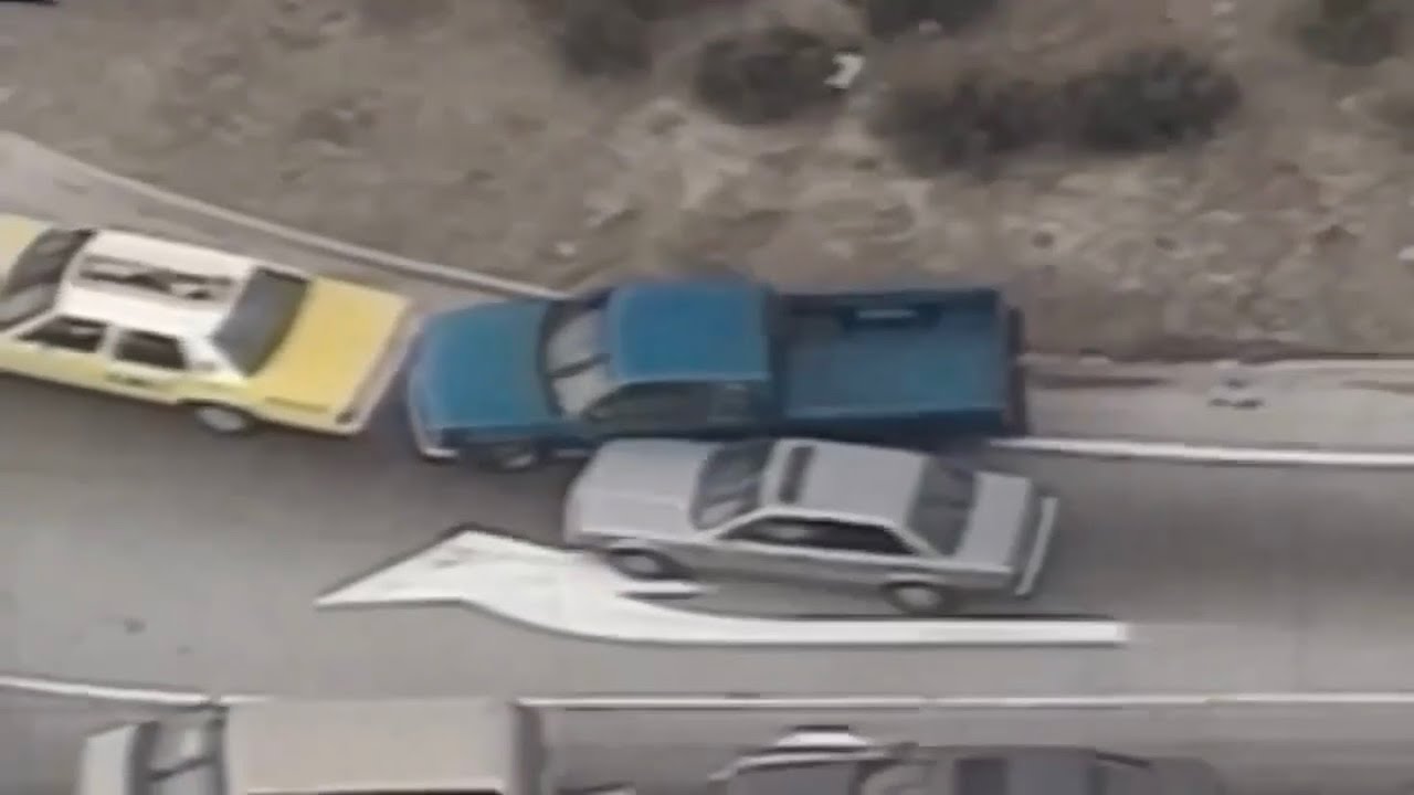 Police Chase In Los Angeles, California, February 10, 1998 - YouTube