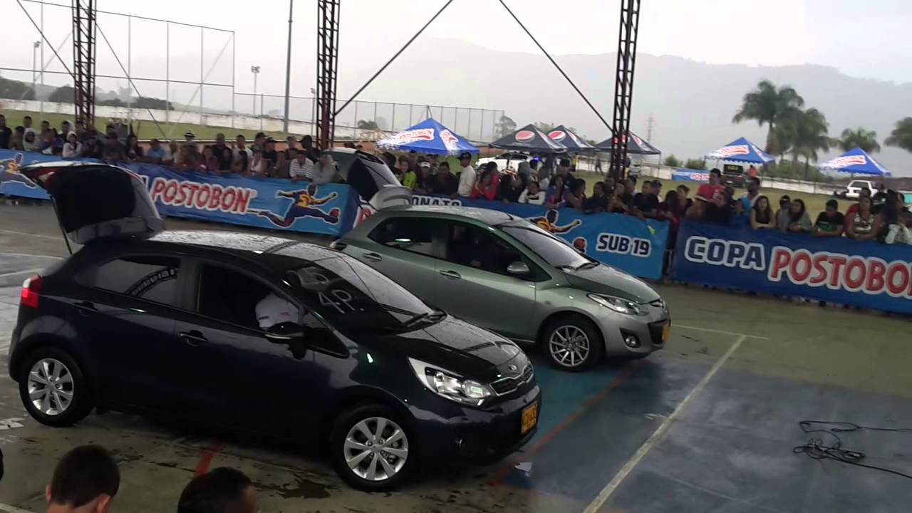 Car audio Calima Darién - YouTube