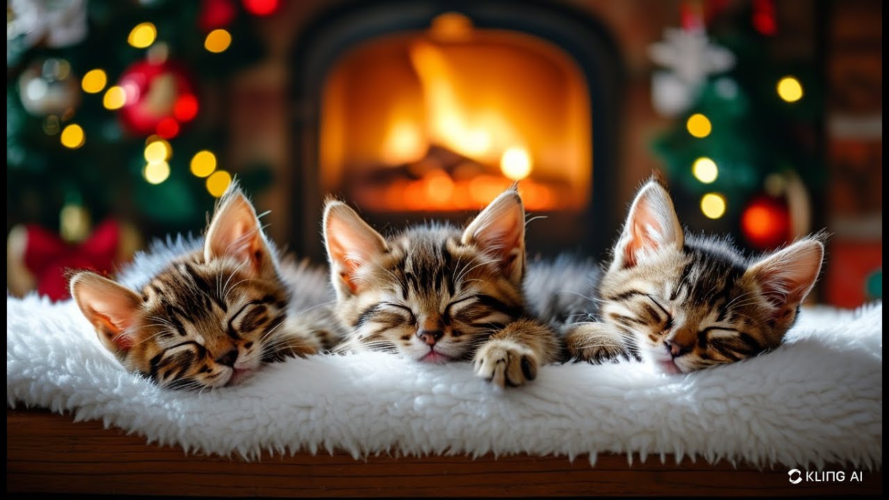 Soothing Cat Music for Anxious Cats | Peaceful Sounds to Calm Your ...