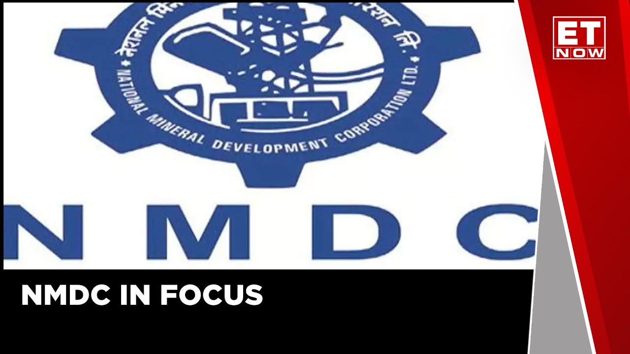 What's The Buzz?-NMDC | Latest News | ET Now - YouTube