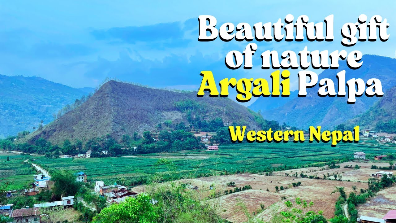 Beautiful gift of nature /Argali village / Palpa Nepal / - YouTube