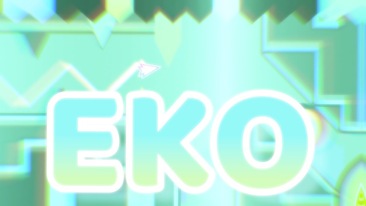 EKO 100% (Extreme Demon) by PureDinoMight | Geometry Dash - YouTube