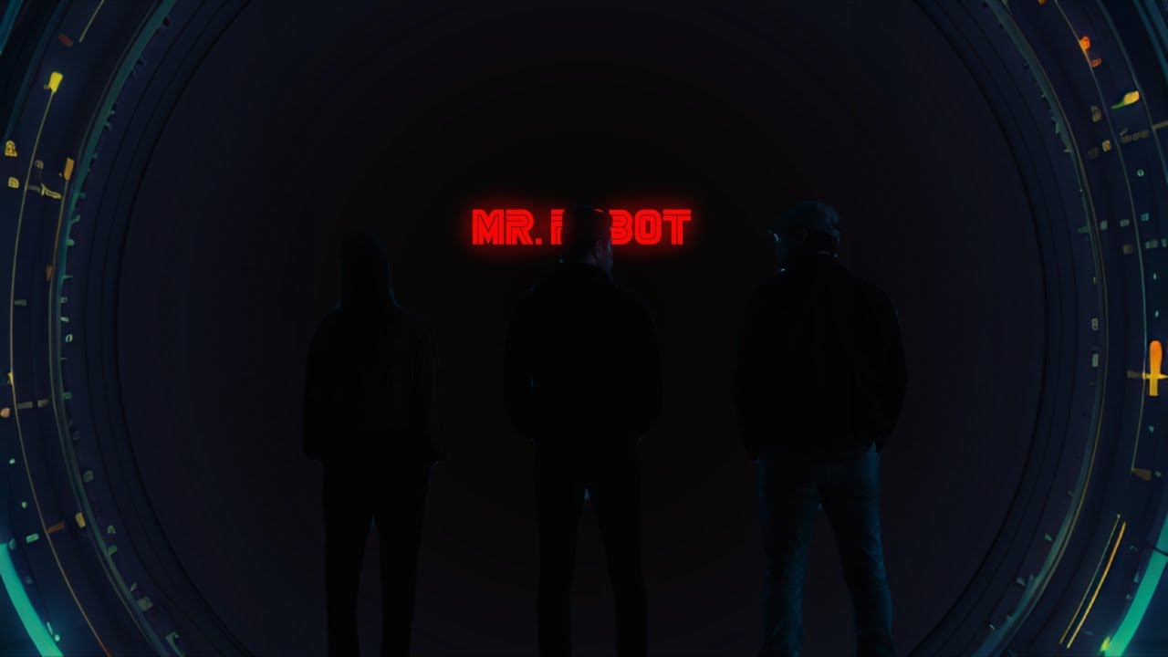 heymrrobot.mp4 - Mr. Robot x Mr. Rager [4K Edit] - YouTube