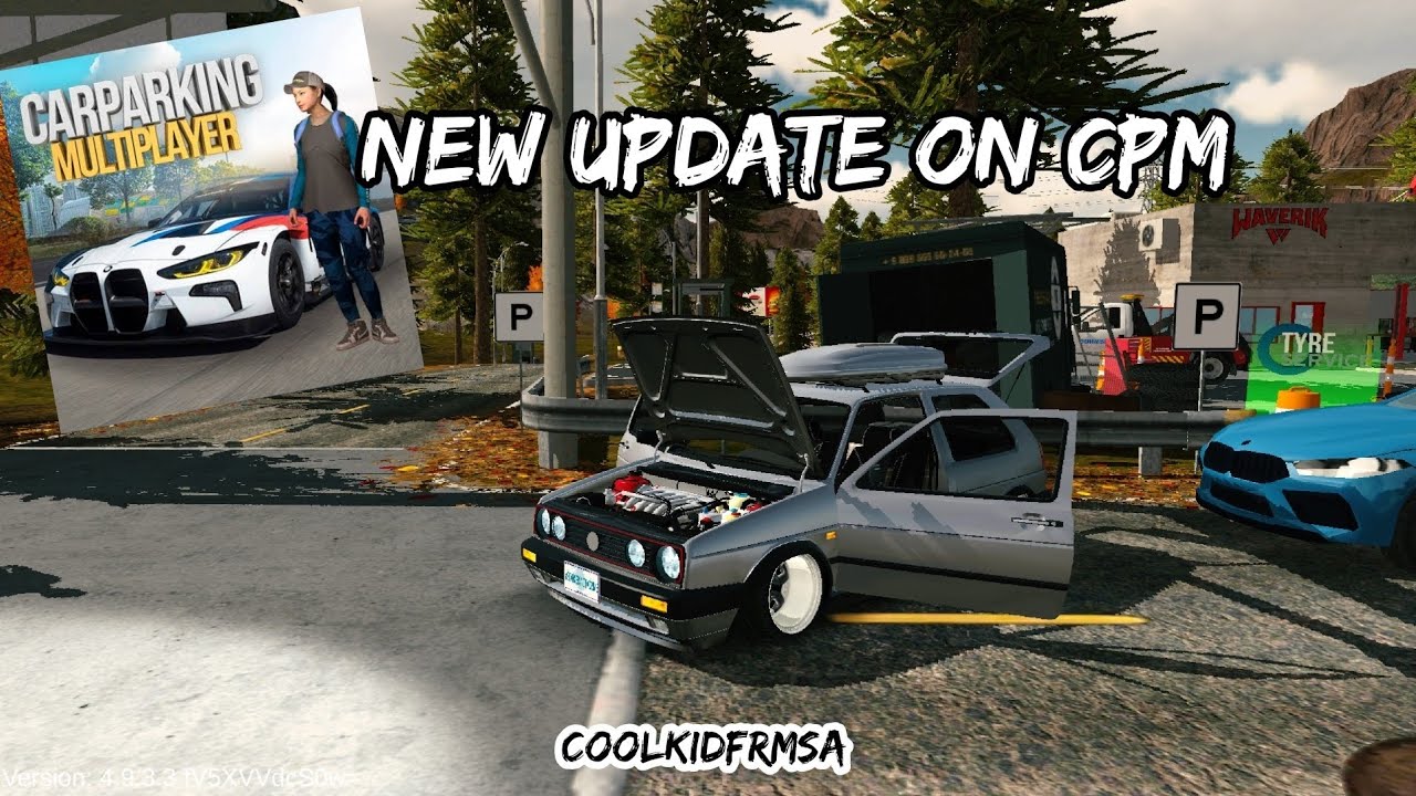 New CAR PARKING MULTIPLAYER BETA UPDATE game play... #cpm2 #cpm #gaming ...