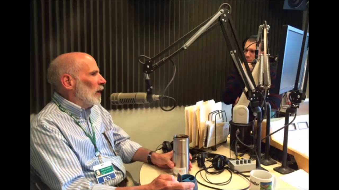 Health Talk Discussion With Trauma Nurse Coordinator John Bleicher ...