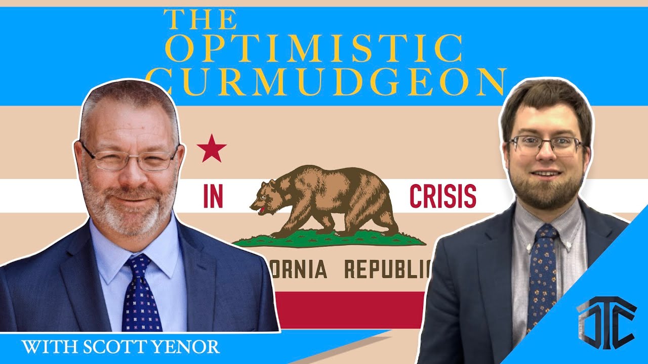 Scott Yenor - California’s Woke Educational Agenda - YouTube