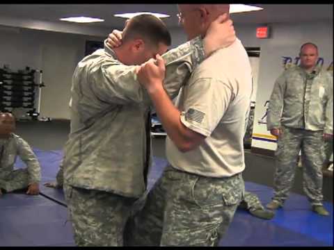 Combatives Training - YouTube