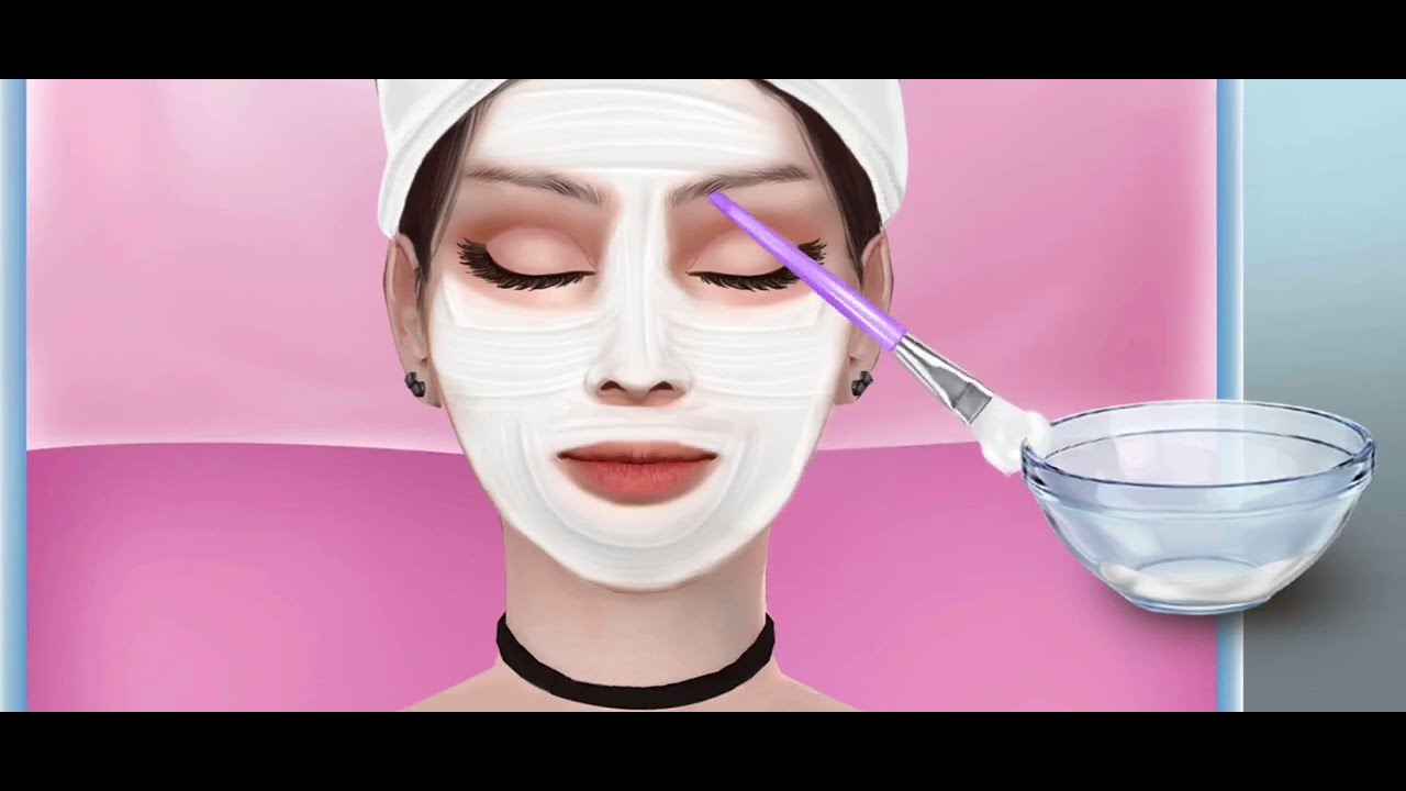 ASMR Acne Removal Skin Care animation|Acne extract|Pimple popping # ...