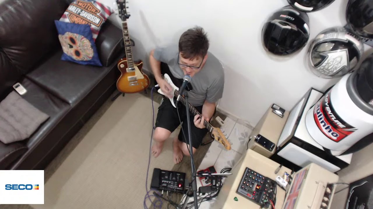 TEST Wesa - Sergio Lucarelli - YouTube