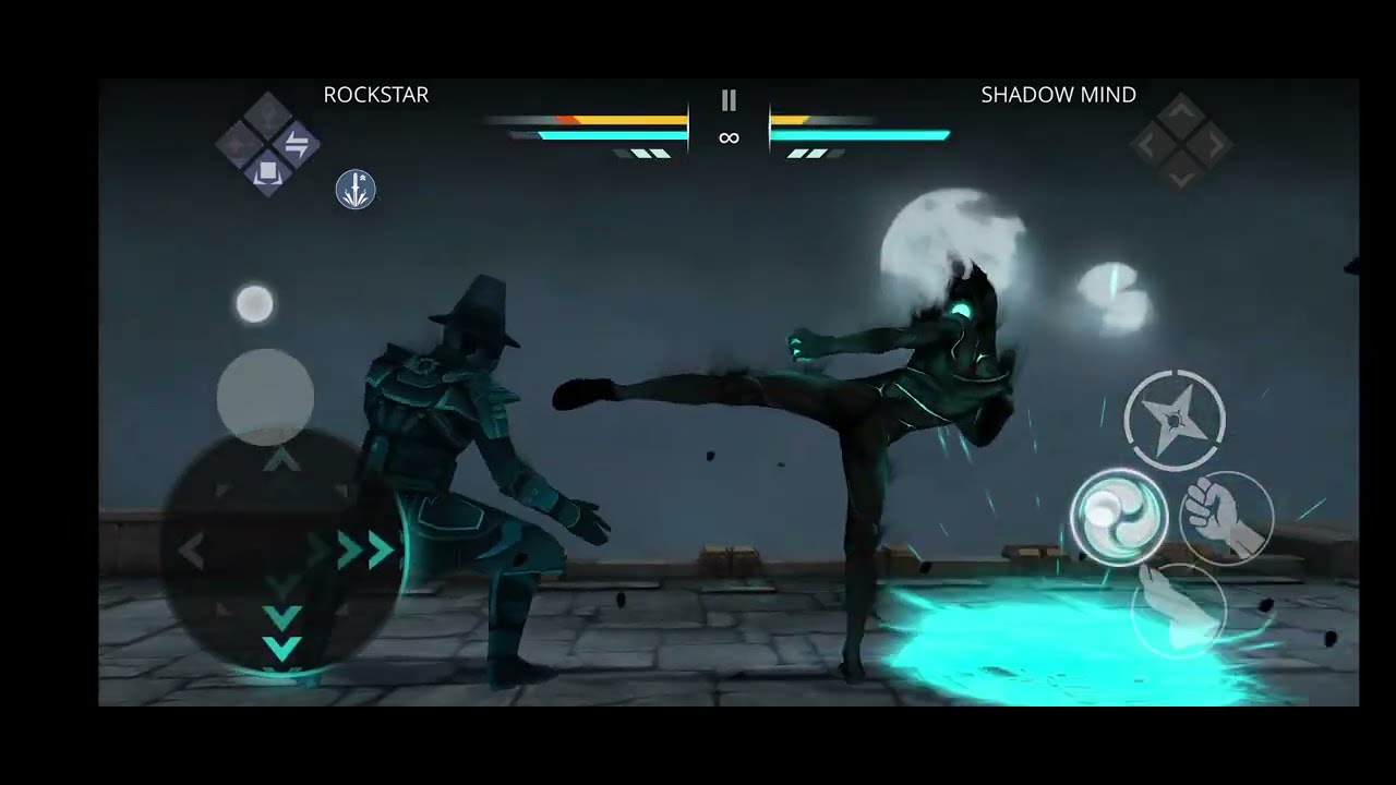 How to defeat SHADOW MIND - Shadow Fight 3 || Boss fight || - YouTube