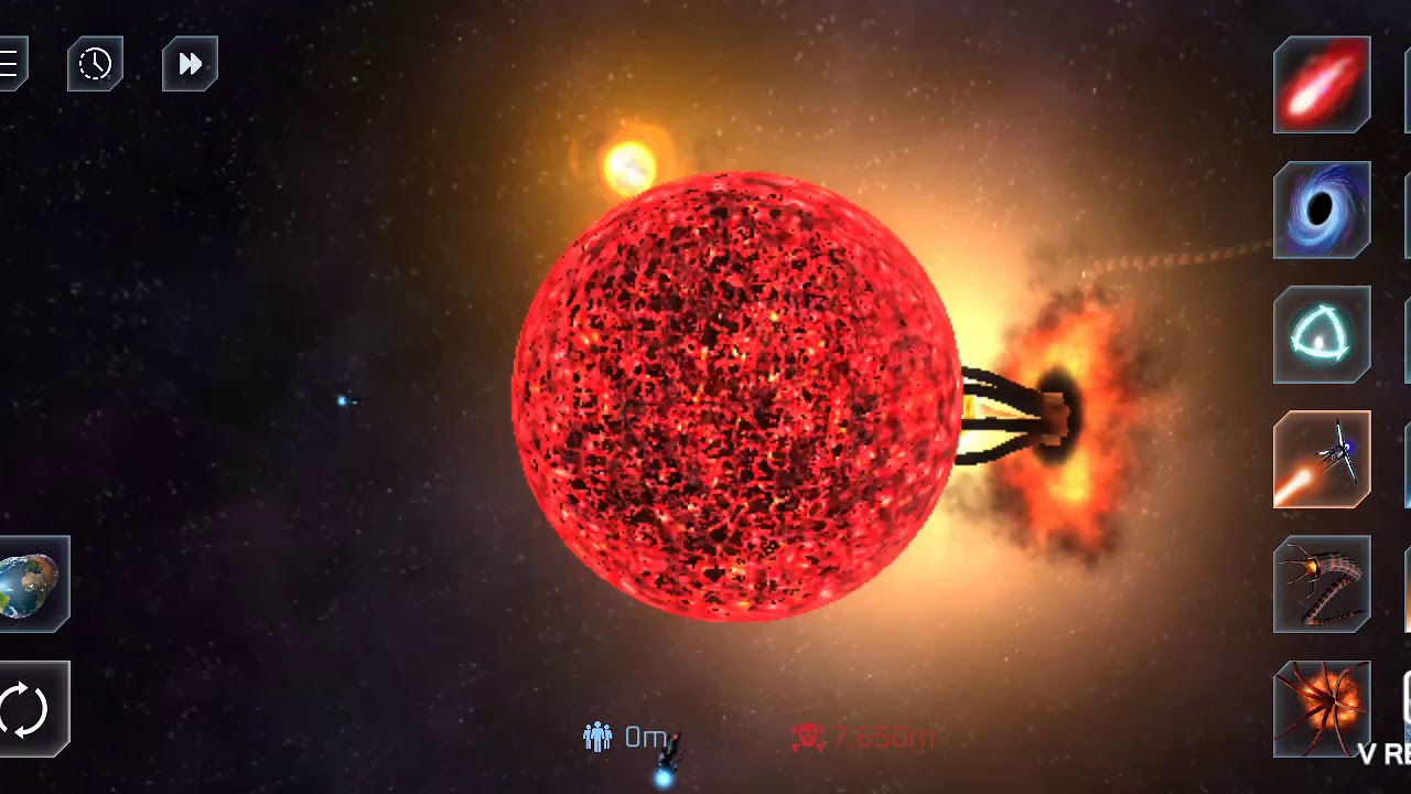 Solar smash gameplay - YouTube