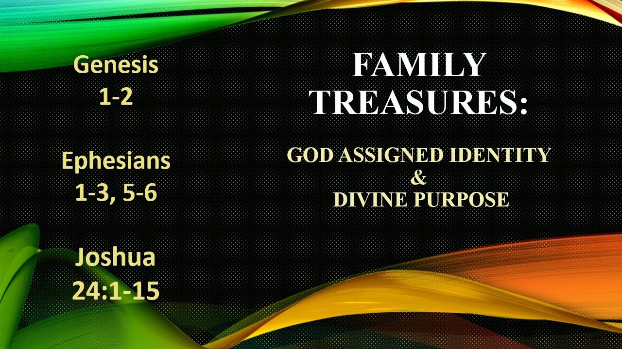 Family Treasures - Bishop Raphael Green - YouTube