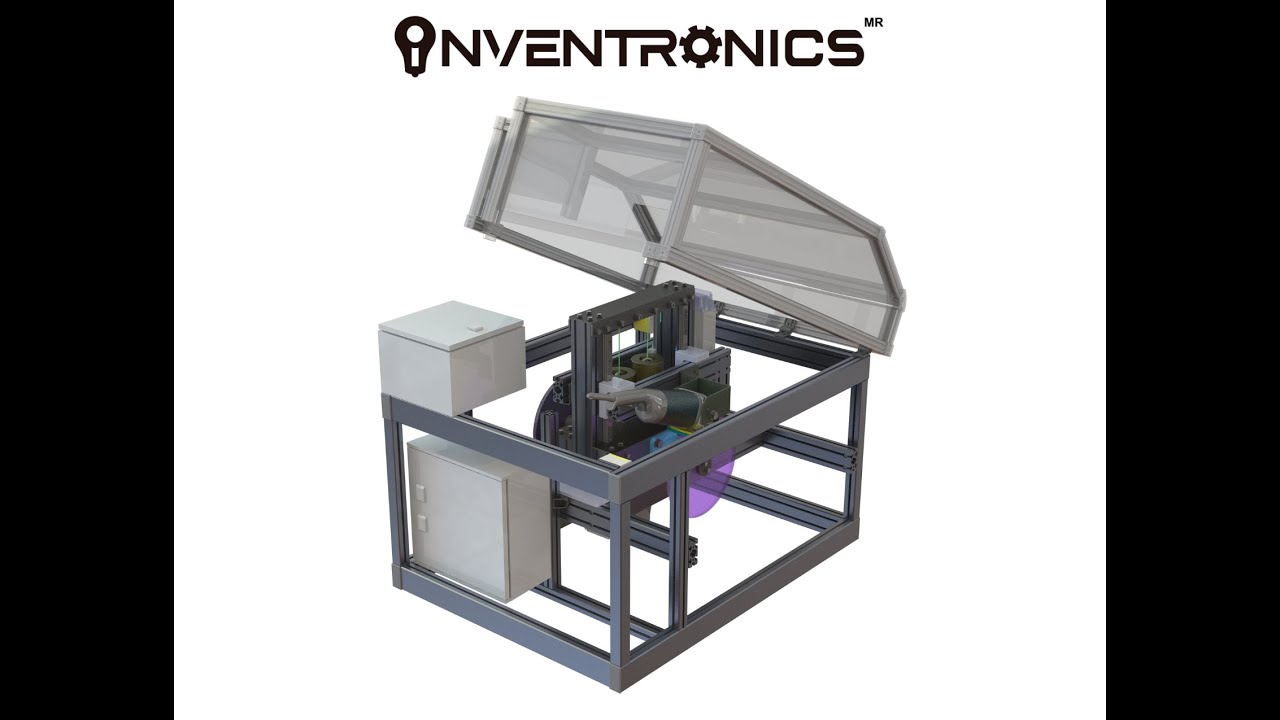 Probadora de Discos de desbaste. INVENTRONICS - YouTube