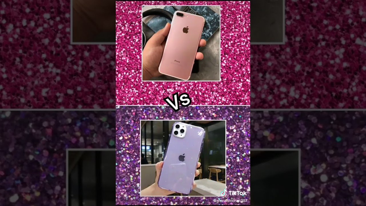 Rosado vs morado - YouTube