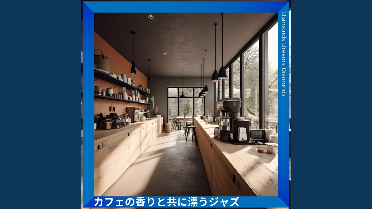 A Cafe in the Sunset - YouTube