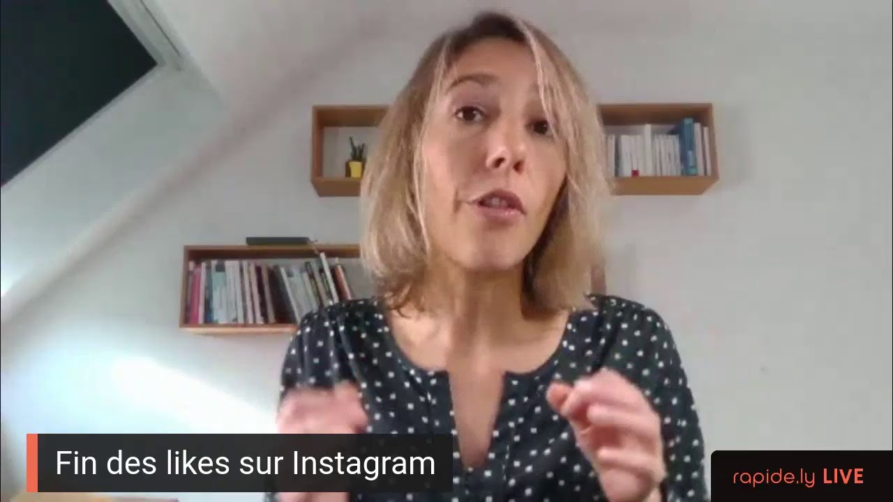 Fin des likes sur Instagram, qu'est-ce que ça change ? - YouTube
