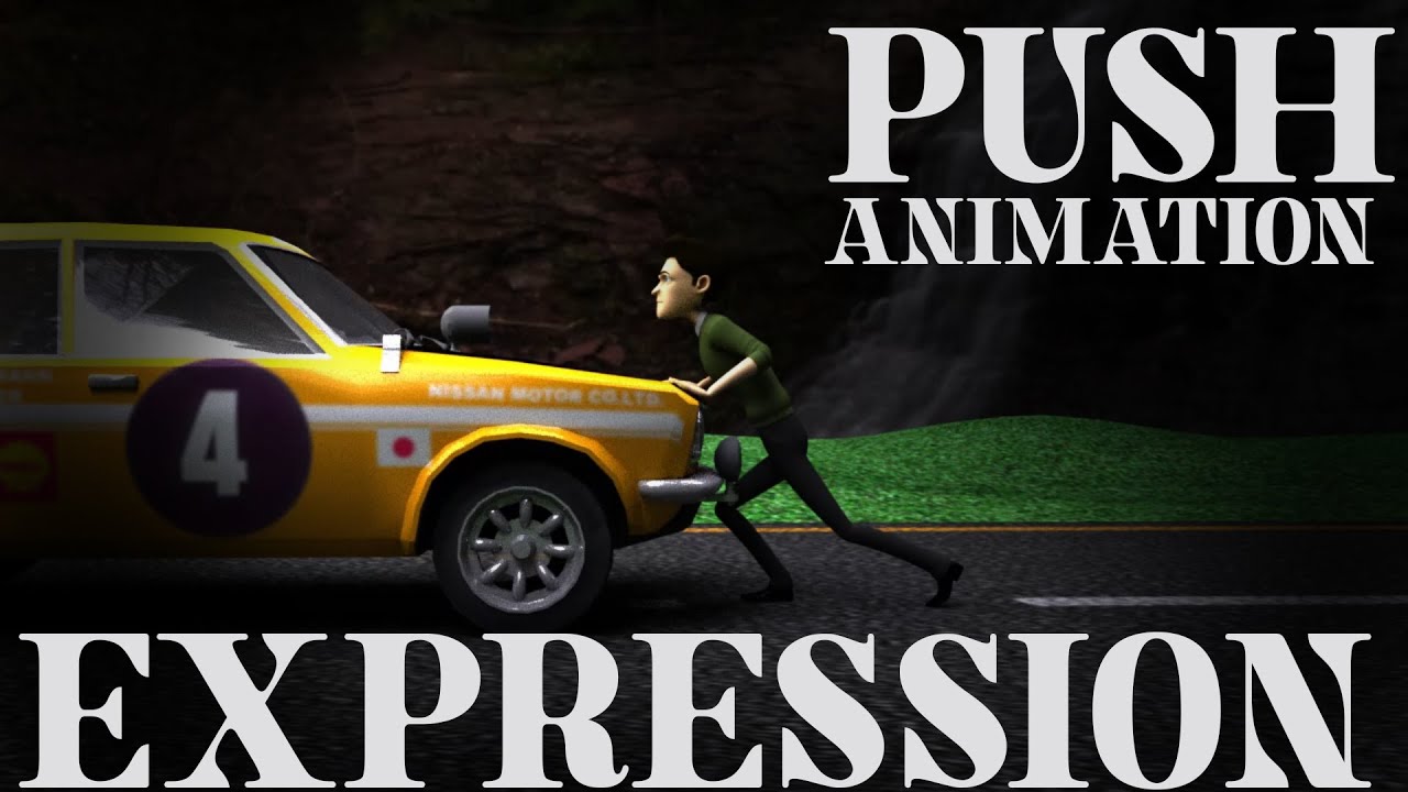 Push Animation | Motionbook Studio - YouTube