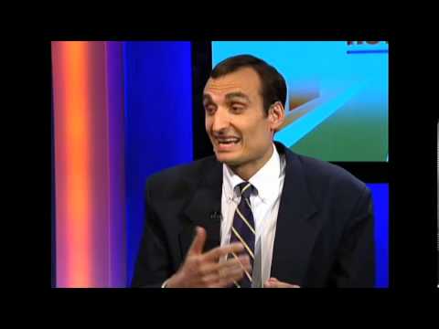 Conversation with Dr. Ray Dorsey / Neurologist, Johns Hopkins ...