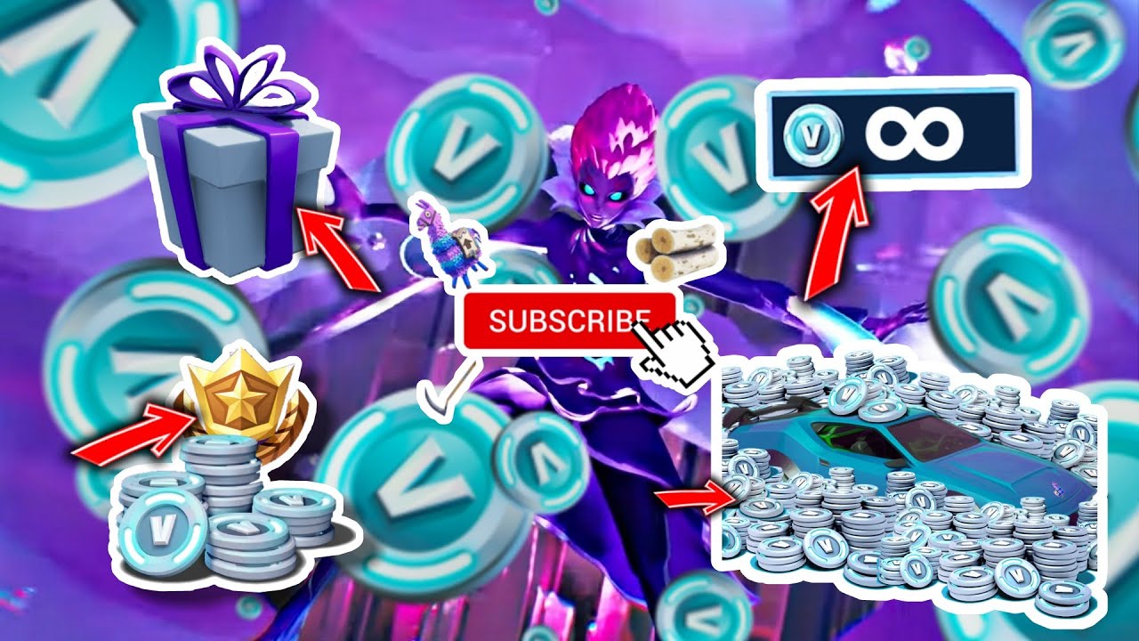 🔴[LIVE REPLAY] - FORTNITE GIVEAWAY AT GOAL: VBUCKS, SKINS, EMOTES ...