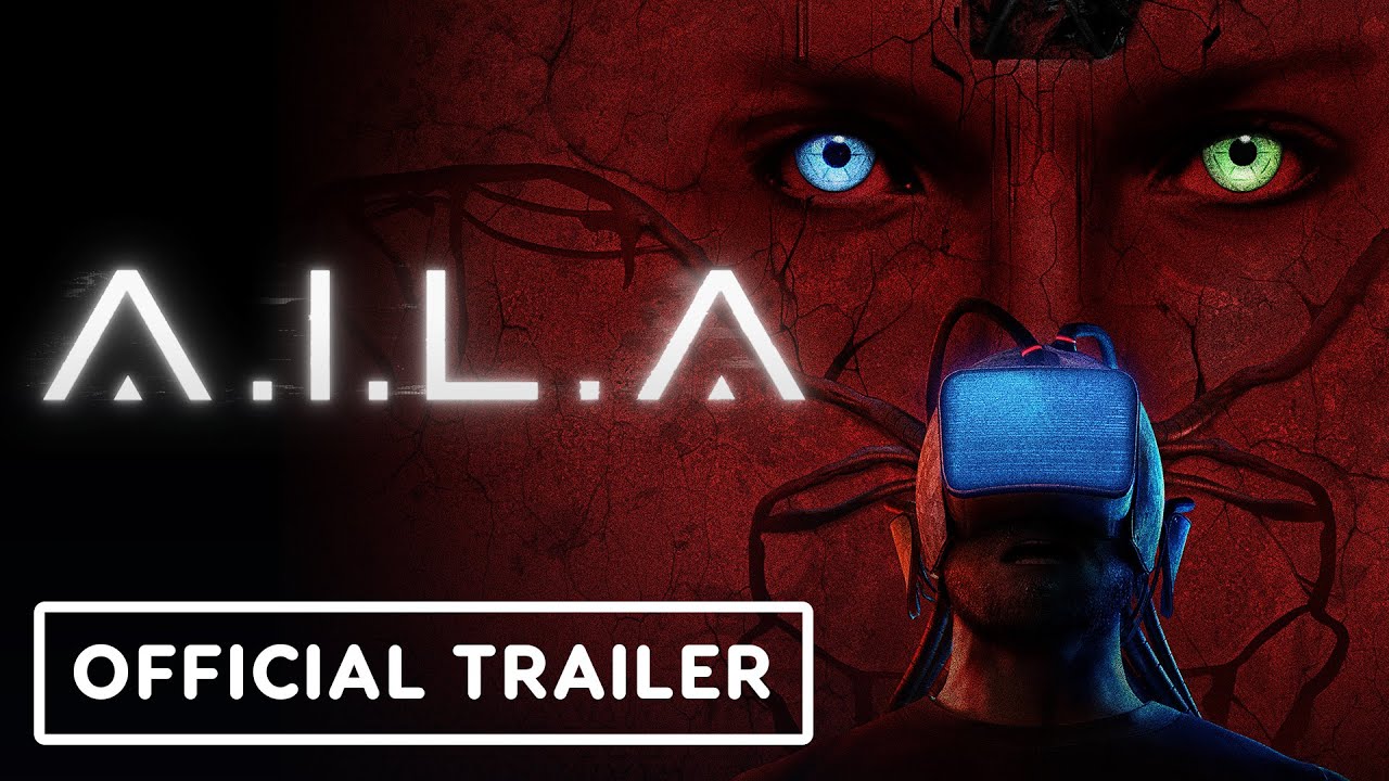 A.I.L.A - Official Gameplay Trailer - YouTube