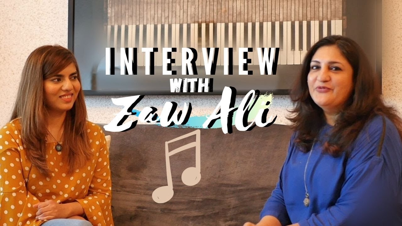Talking Music, On Sajjad Ali and Much More with Zaw Ali - YouTube