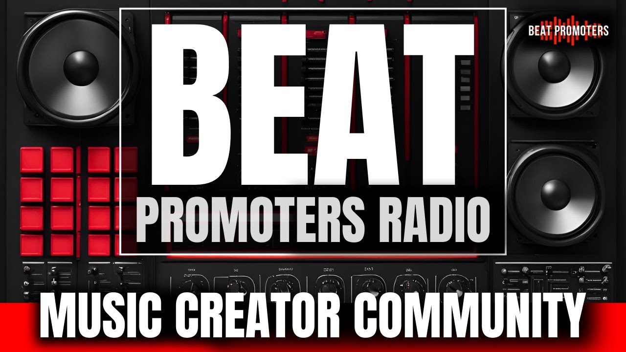 Beat Promoters Radio Community: From Beats to Breakthroughs! - YouTube