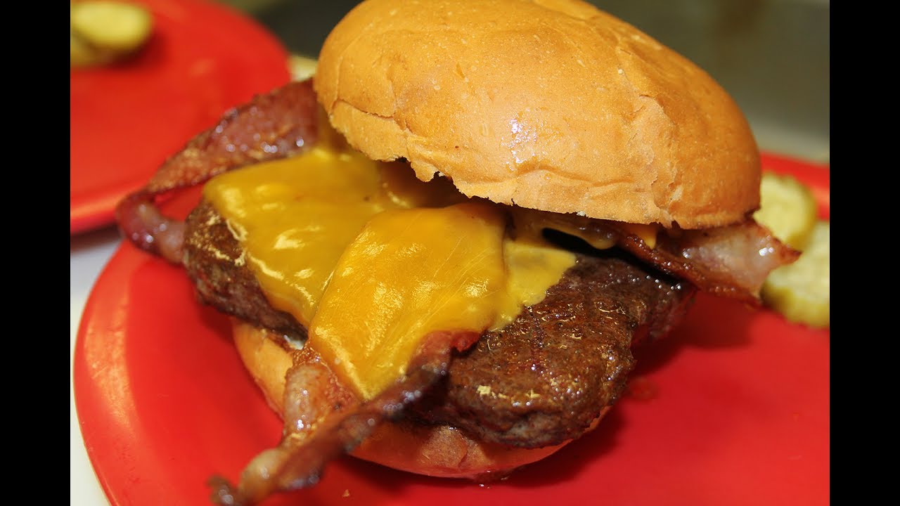 Patriot Burger - YouTube