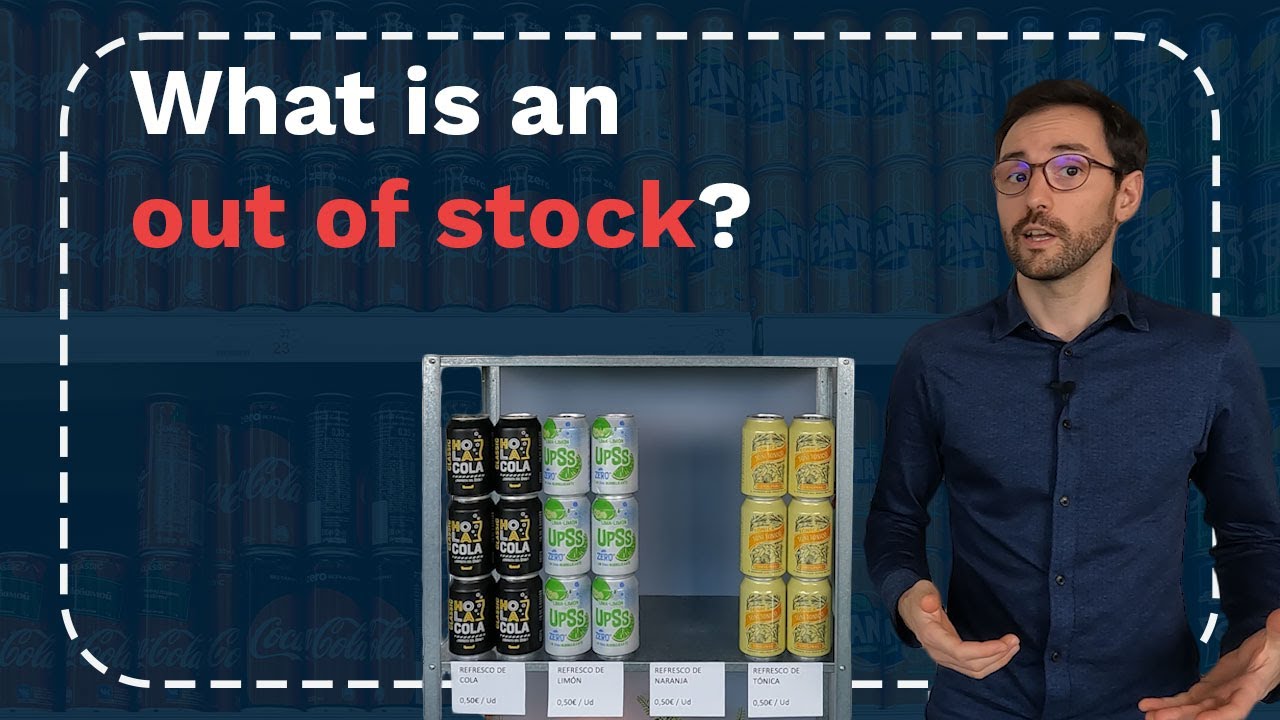 What is an out of stock? - Business Intelligence and FMCG Glossary ...