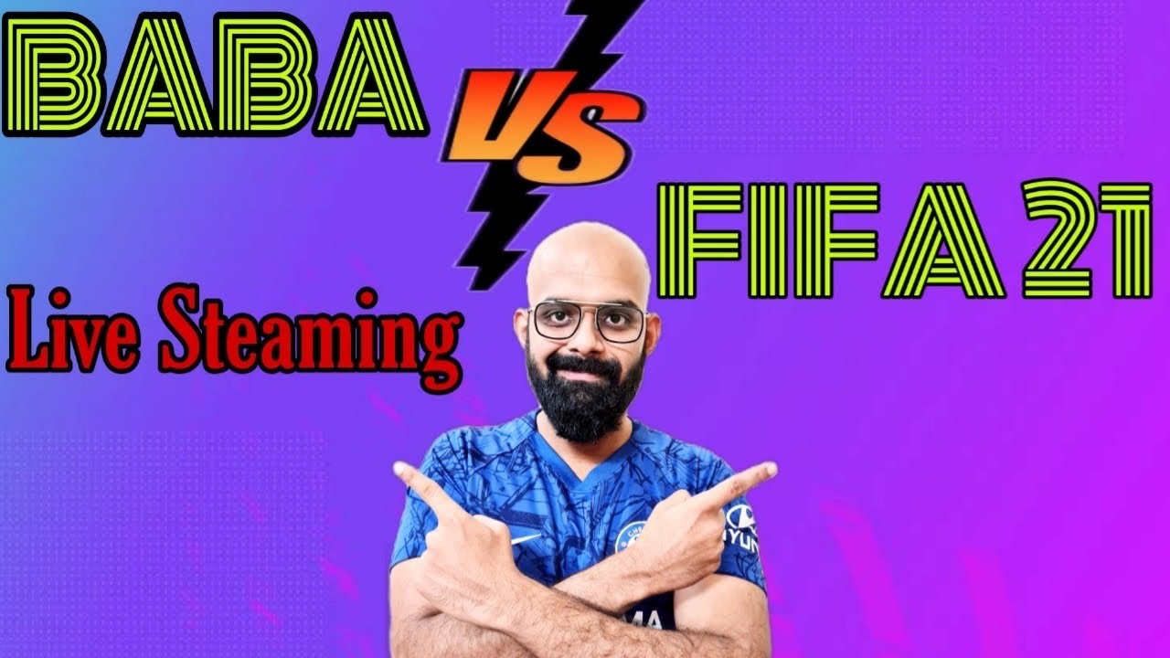 Baba vs FIFA 21 || Lets play seasons - YouTube