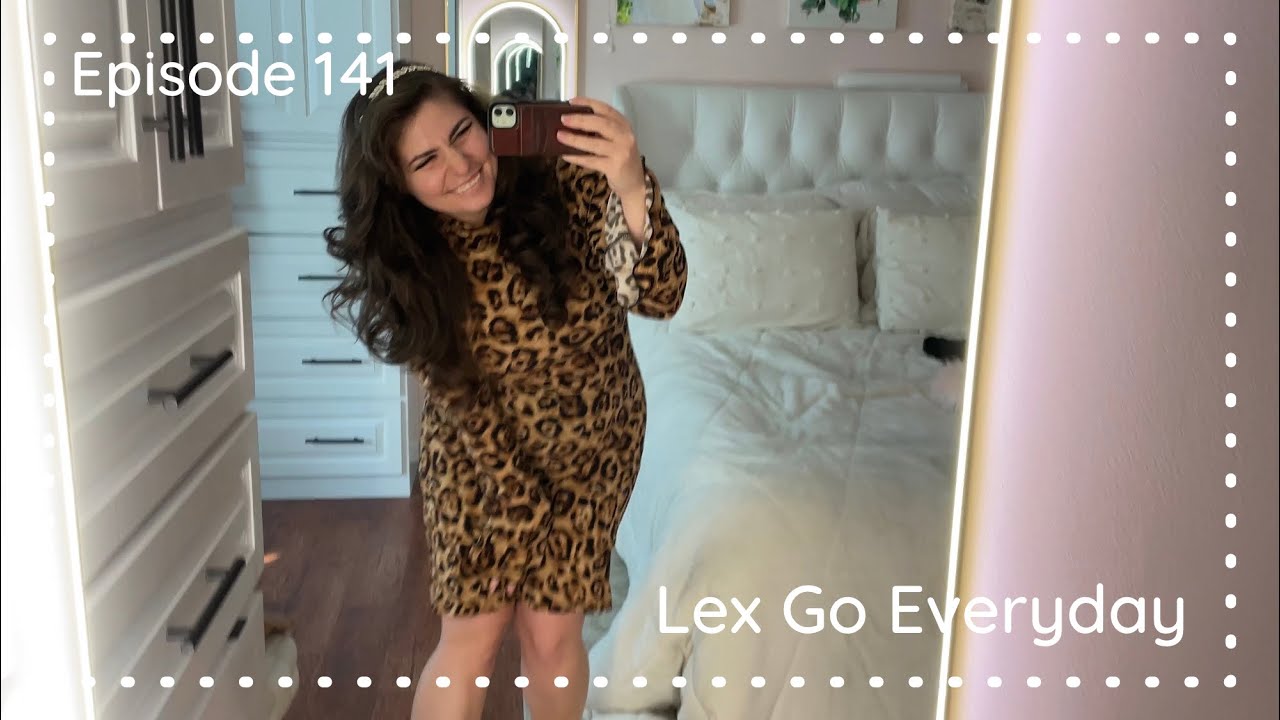 Lex Go Everyday | Episode 141 - YouTube