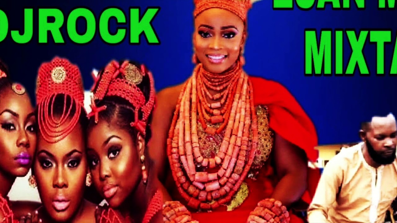 ESAN WADADA MUSIC MIXTAPE BY DJ ROCK - YouTube