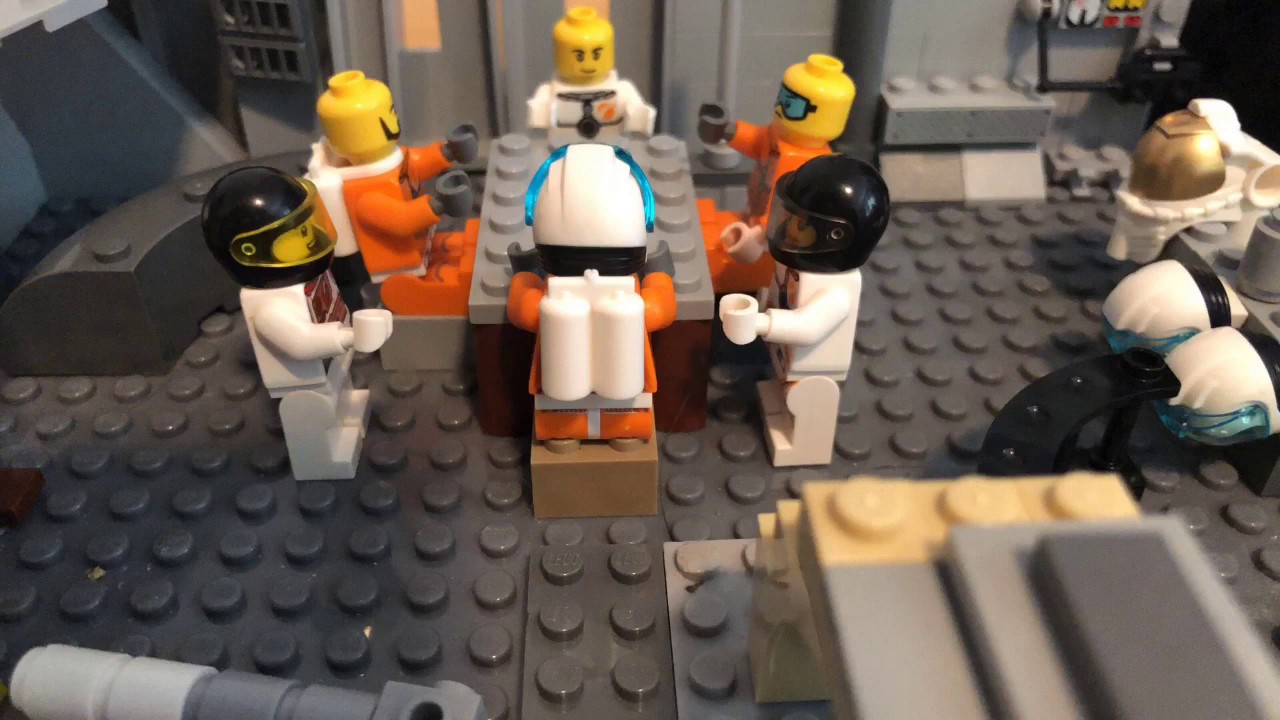 Space Adventures Ep2 Flying Through The Galaxy - YouTube