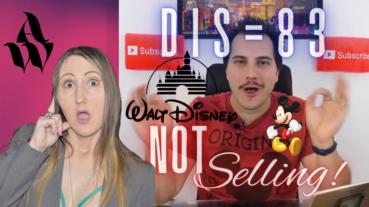 Why I will buy MORE Disney stock at THIS price? 5 real reasons DIS ...